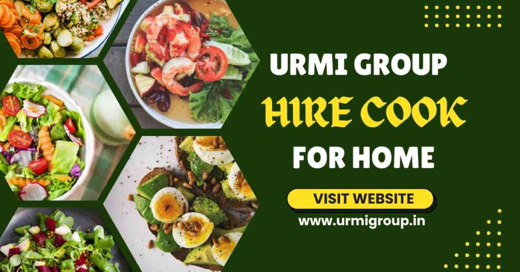 Professional Cook For Hire │ Hire maid for cooking