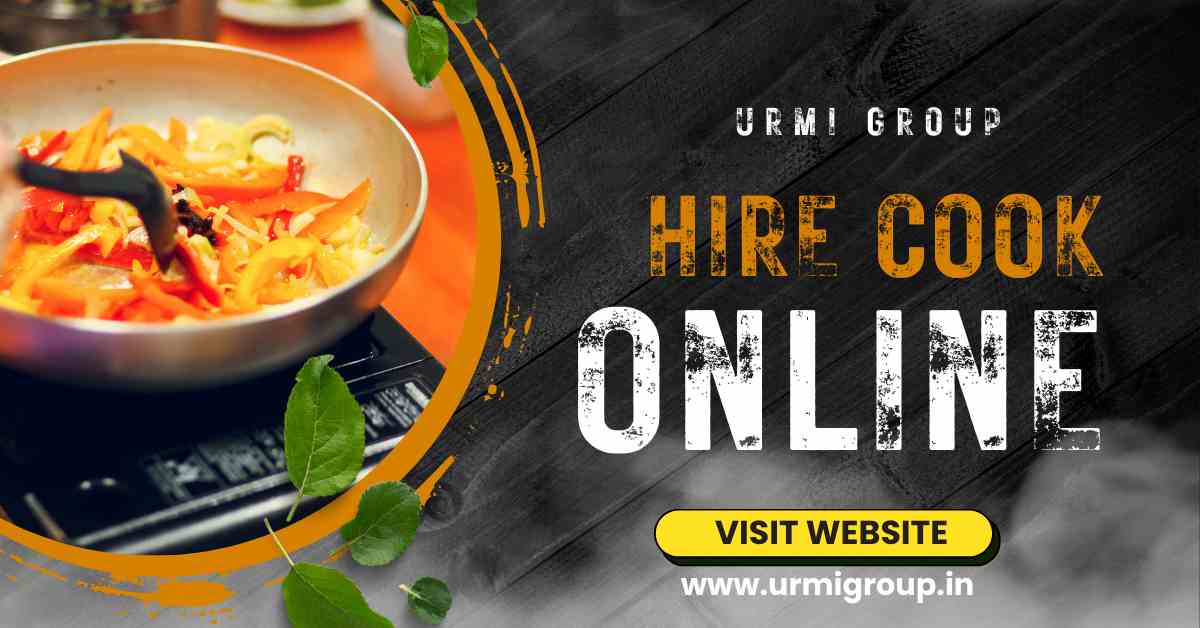 Professional Cook For Hire │ Hire maid for cooking